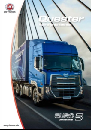 Quester Euro 5 | UD Trucks
